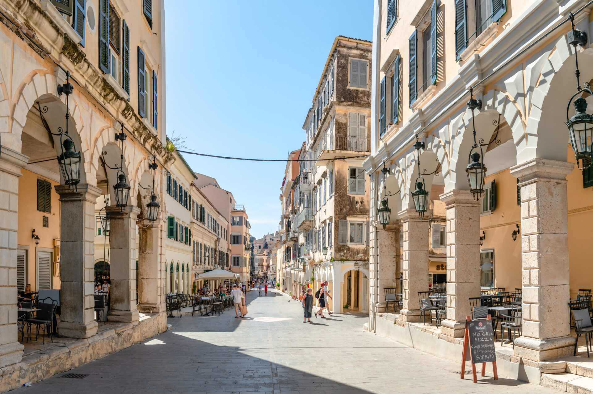 Corfu: Activities and Attractions for All Ages | Nasos Hotel & Resort
